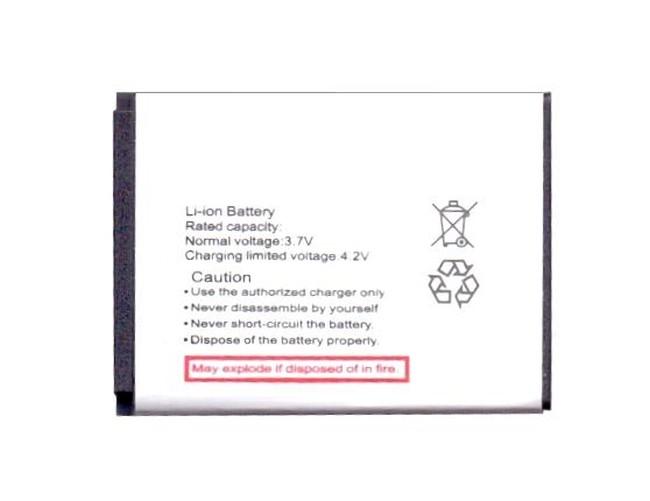 Battery for Alcatel U5 by Maxbhi.com