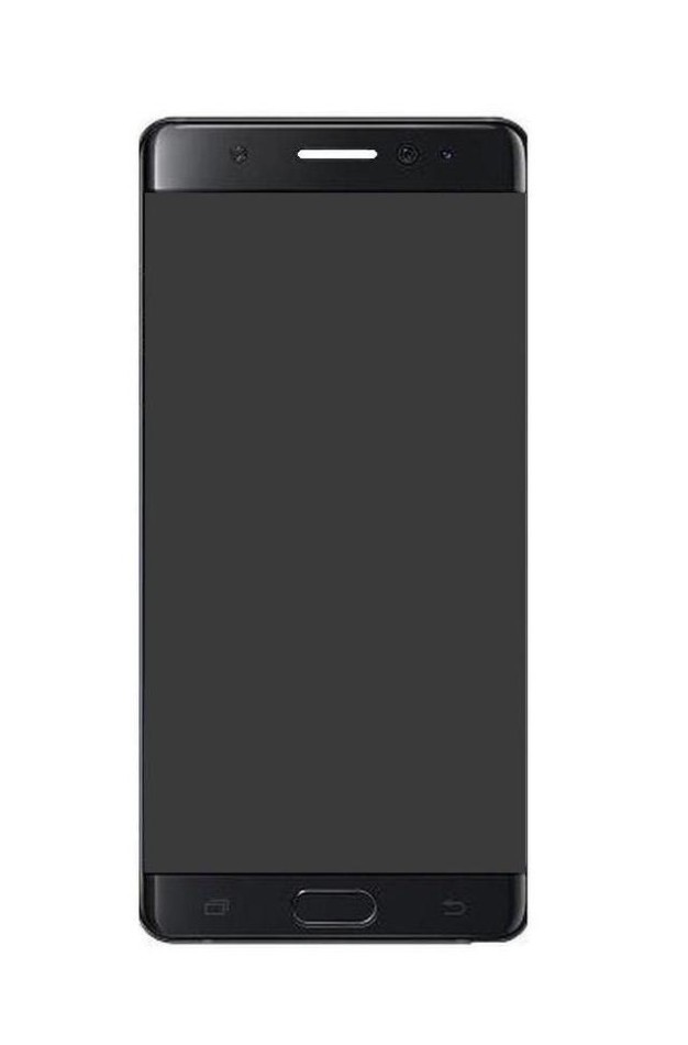 LCD with Touch Screen for Samsung Galaxy Note Fan Edition - Black by ...