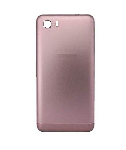 Back Panel Cover for Asus X00GD - Silver - Maxbhi.com