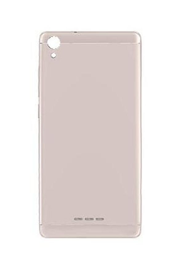 Back Panel Cover for Lava Z10 - Gold - Maxbhi.com