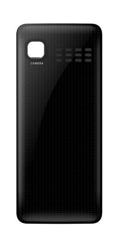 Back Panel Cover for Wingfone B11 - Black - Maxbhi.com