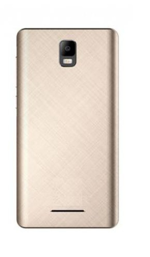 Full Body Housing for Itel it1508 Plus - Champagne - Maxbhi.com