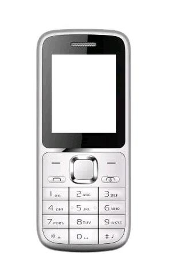 Full Body Housing for Siccoo C2 Plus - White - Maxbhi.com