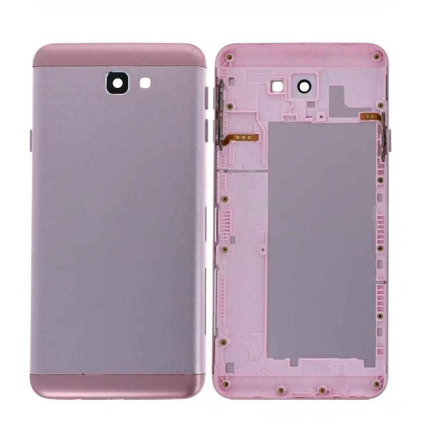 Back Panel Cover for Samsung Galaxy J7 Prime 32GB - Rose Gold - Maxbhi.com