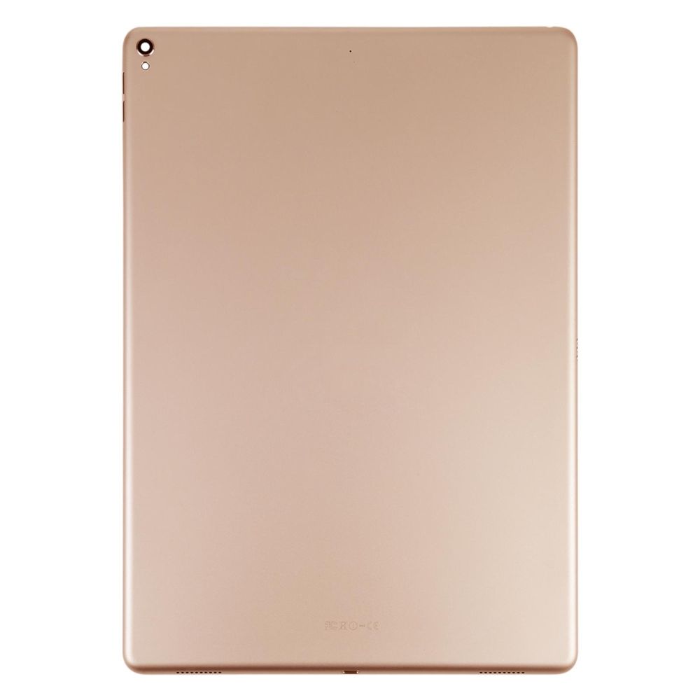 Back Panel Cover for Apple iPad Pro 12.9 2017 - Gold - Maxbhi.com