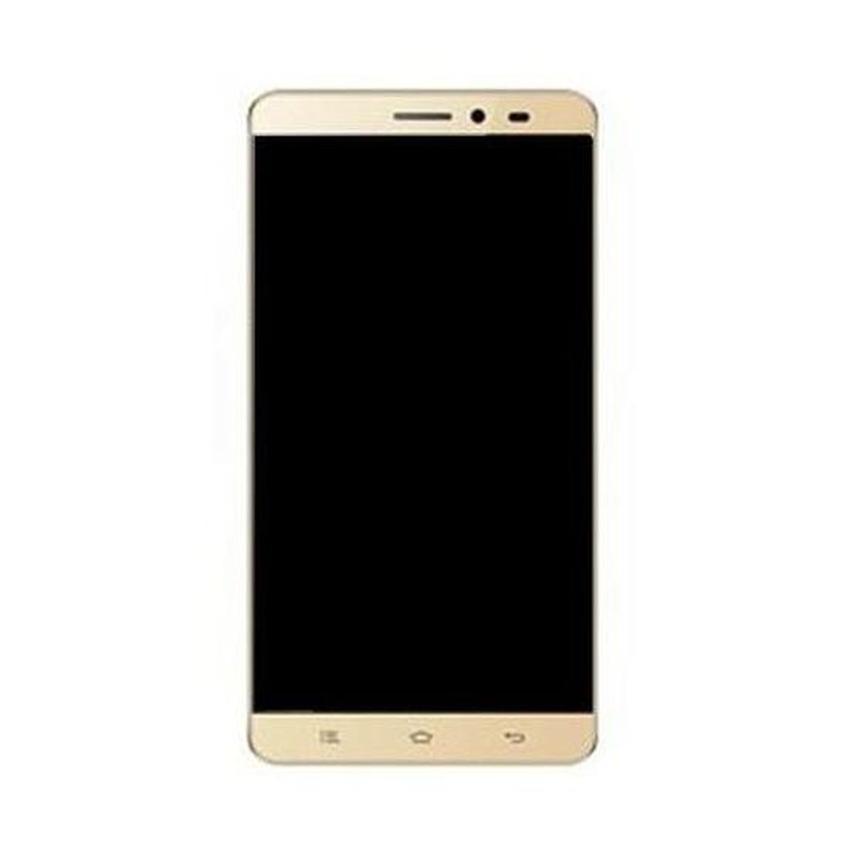 LCD with Touch Screen for Celkon Diamond Mega 4G 2GB RAM - Gold by ...