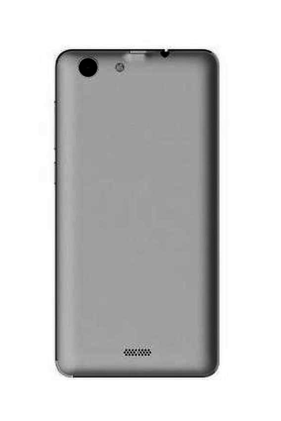 Full Body Housing for Intex Aqua Strong 5.1 Plus - Black - Maxbhi.com