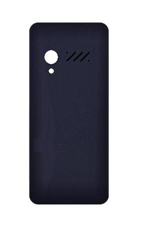 Back Panel Cover for Ui Phones Connect 1.1 - Blue - Maxbhi.com