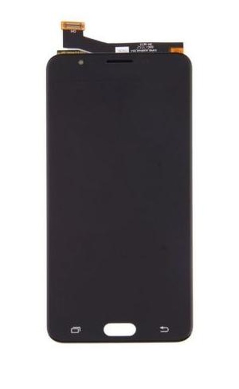 LCD with Touch Screen for Samsung Galaxy On7 Pro 2017 - Black by Maxbhi.com