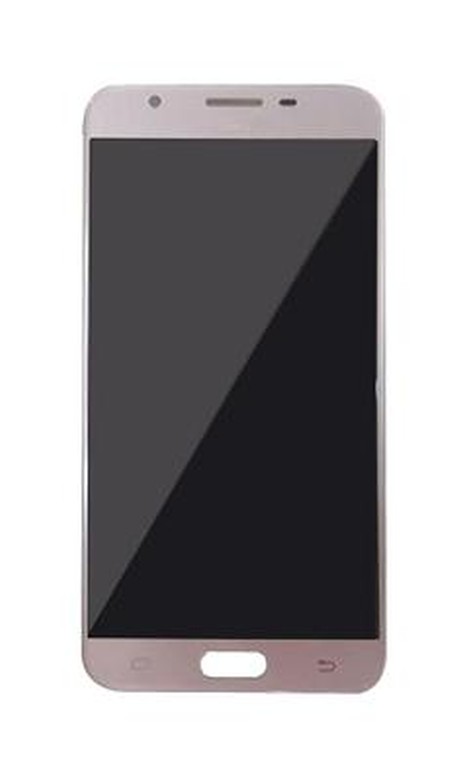 LCD with Touch Screen for Samsung Galaxy On7 Pro 2017 - Gold by Maxbhi.com