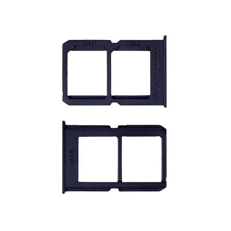SIM Card Holder Tray for OnePlus 5 - Black - Maxbhi.com