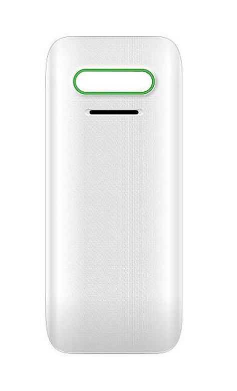 Back Panel Cover for Mido D11 Plus - White - Maxbhi.com