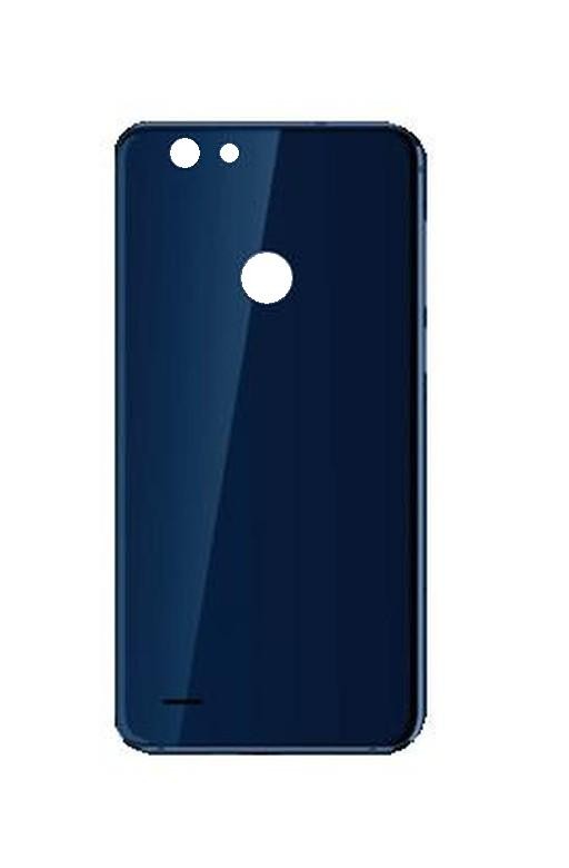 Back Panel Cover for NUU Q626 - Black - Maxbhi.com