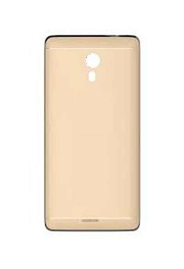 Back Panel Cover for Panasonic Eluga A3 Pro - Gold - Maxbhi.com