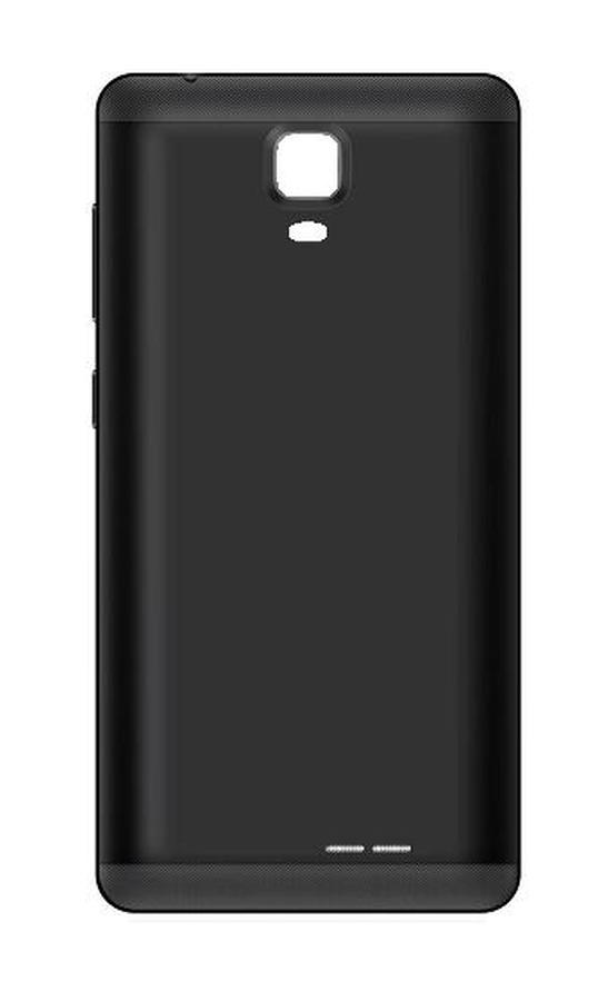 Back Panel Cover for Reach Allure Ultra Curve - Black - Maxbhi.com
