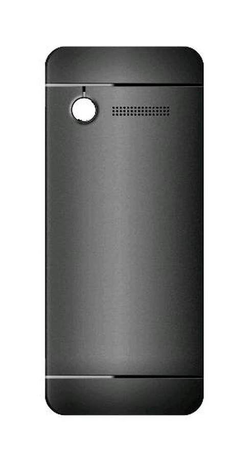 Back Panel Cover for Reach Champ Plus - Red - Maxbhi.com