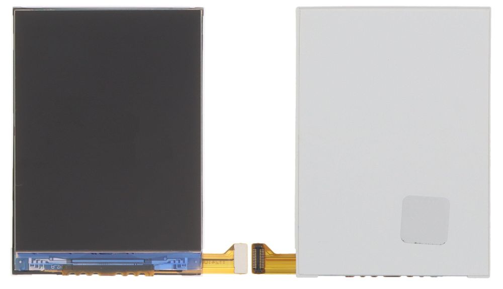 LCD Screen for Nokia 3310 New - Replacement Display by Maxbhi.com
