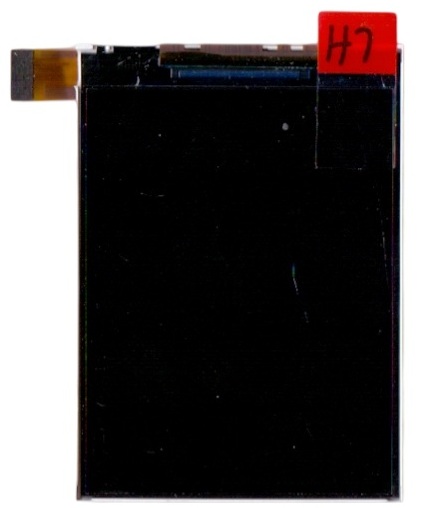LCD Screen for Nokia 3310 3G - Replacement Display by Maxbhi.com