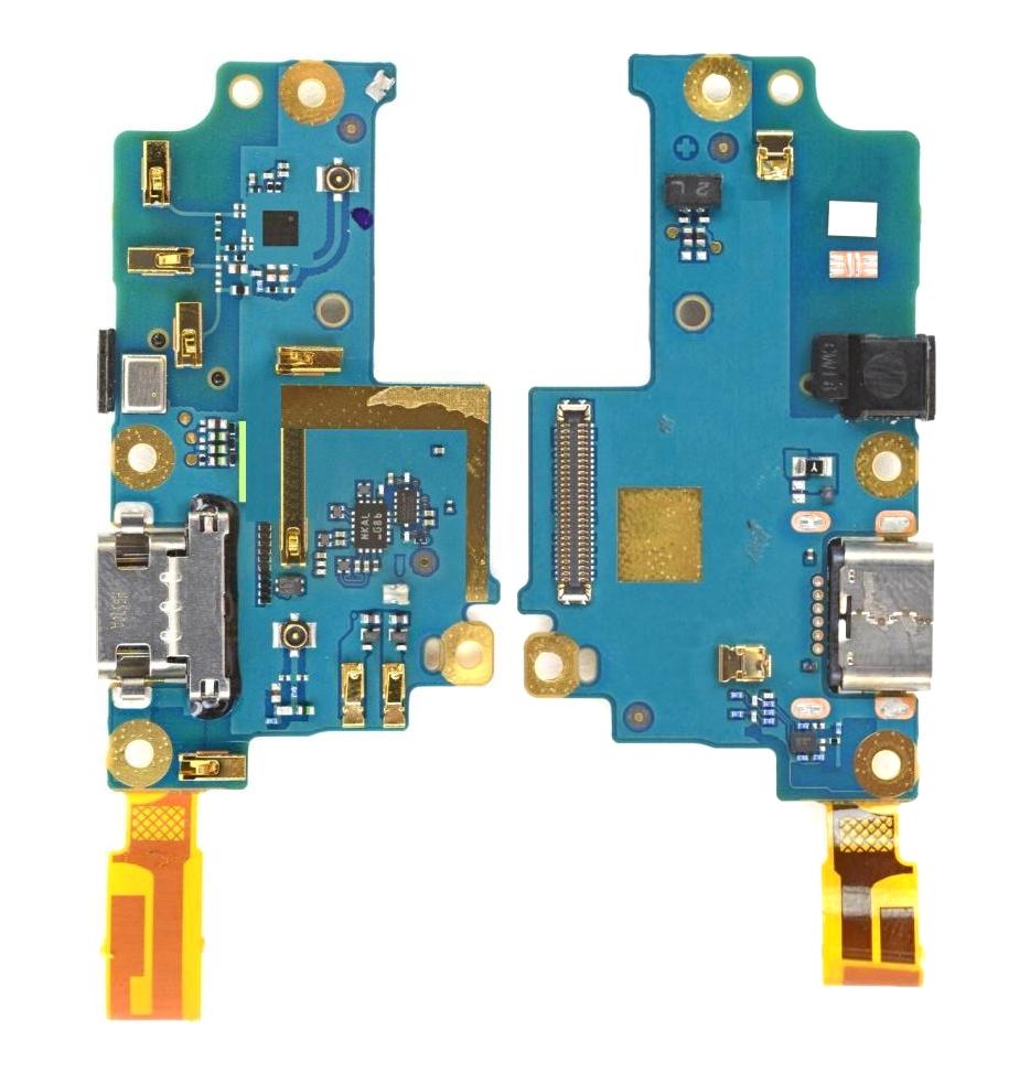 Charging Connector Flex PCB Board for Google Pixel XL 128GB by Maxbhi.com