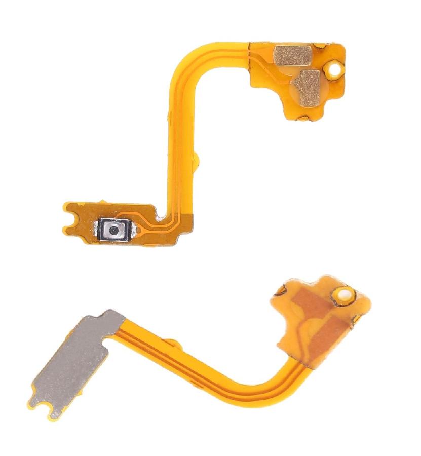 Power Button Flex Cable for Oppo A37 - On Off Flex / PCB by Maxbhi.com