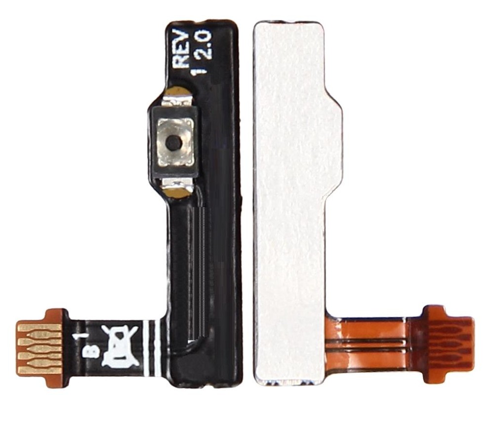 Power Button Flex Cable for Asus Zenfone Selfie ZD551KL - On Off Flex ...