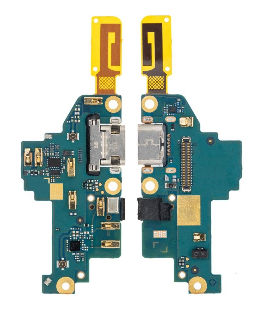 Charging Connector Flex PCB Board for Google Pixel by Maxbhi.com
