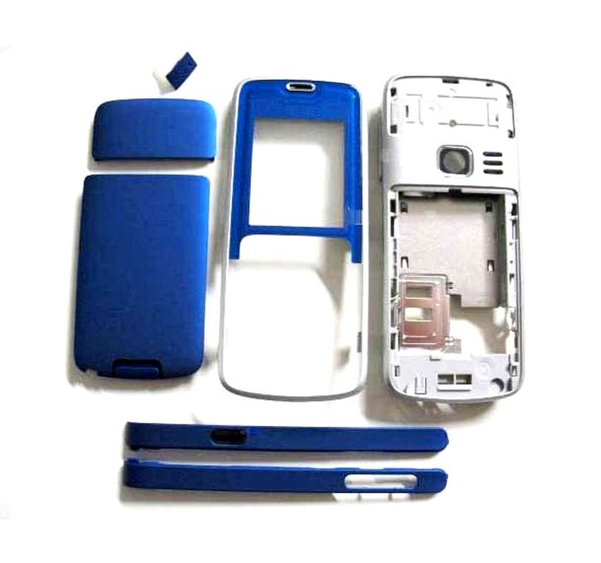 Full Body Faceplate for Nokia 3110 Evolve by Maxbhi.com
