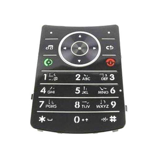 Keypad for Motorola Moto Razr V8 - 2GB by Maxbhi.com