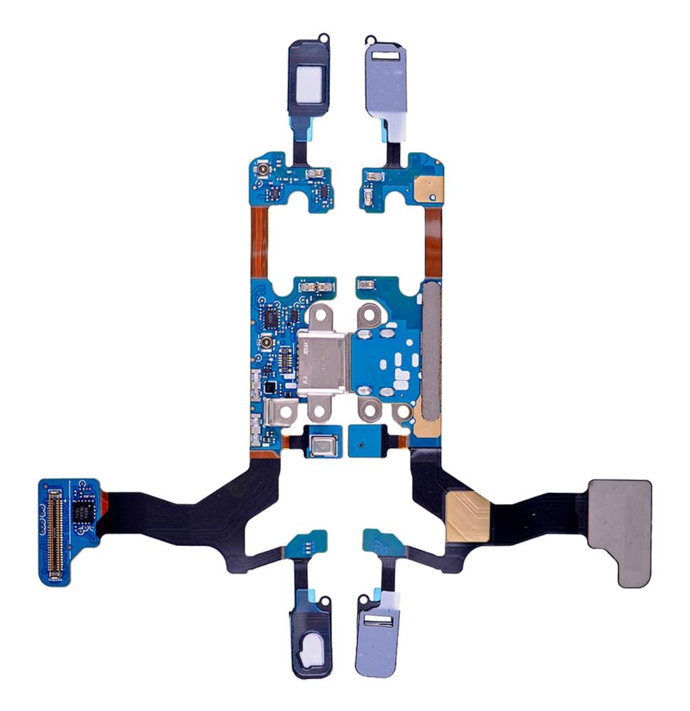 Charging PCB Complete Flex for Samsung Galaxy S7 Edge by Maxbhi.com
