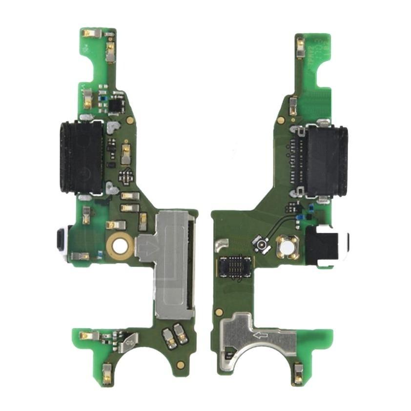 Charging Connector Flex PCB Board for Huawei Honor 8 Pro by Maxbhi.com