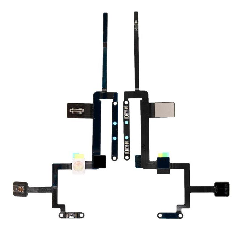 Volume Button Flex Cable for Apple iPad Pro 12.9 WiFi 256GB by maxbhi.com