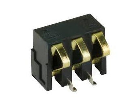 Battery Connector for Onida S1600 by Maxbhi.com
