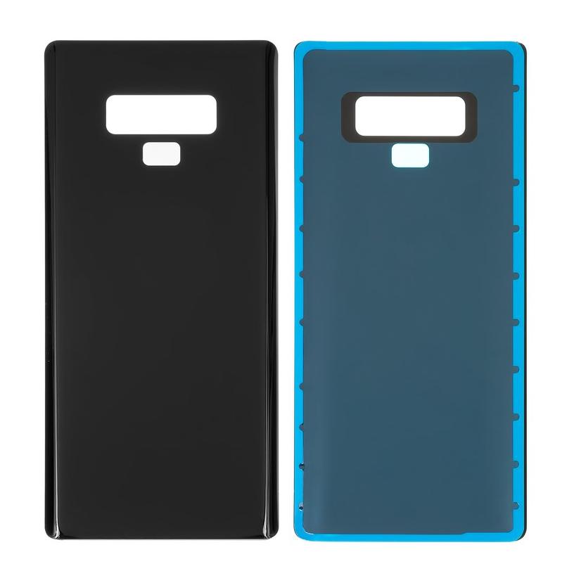 Back Panel Cover for Samsung Galaxy Note 9 - Black - Maxbhi.com