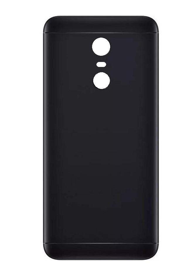 Back Panel Cover for Xiaomi Redmi Note 5 - Grey - Maxbhi.com