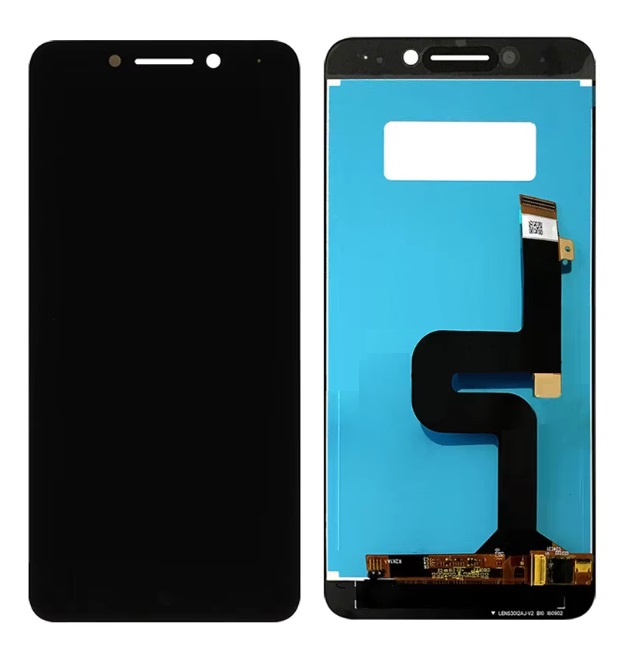 LCD with Touch Screen for Coolpad Cool S1 - Black by Maxbhi.com