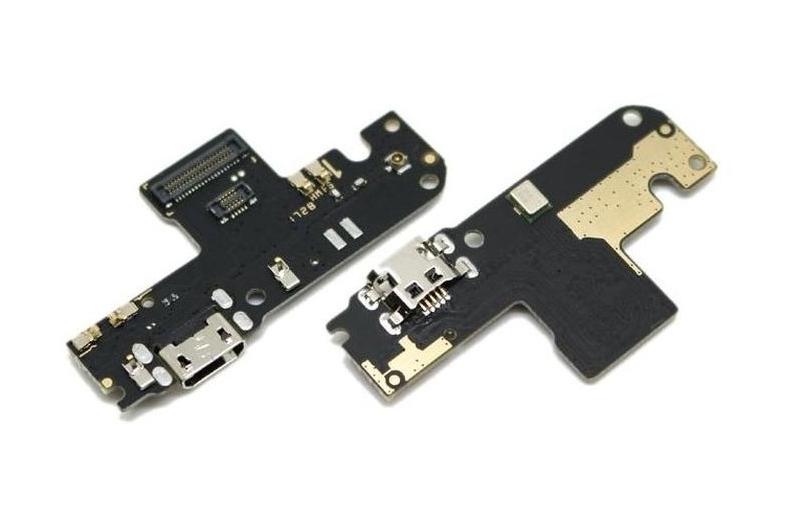 Charging Connector Flex PCB Board for Xiaomi Redmi Note 5A 32GB by ...