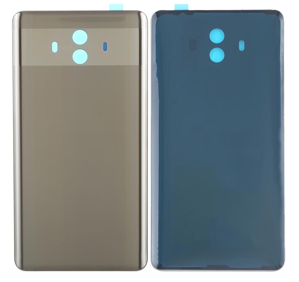 Back Panel Cover for Huawei Mate 10 - Gold - Maxbhi.com