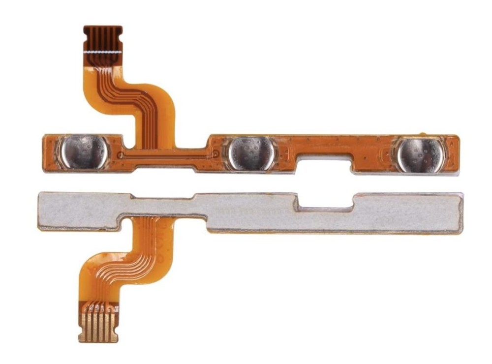 Power Button Flex Cable for Xiaomi Redmi Note 5A - On Off Flex / PCB by ...