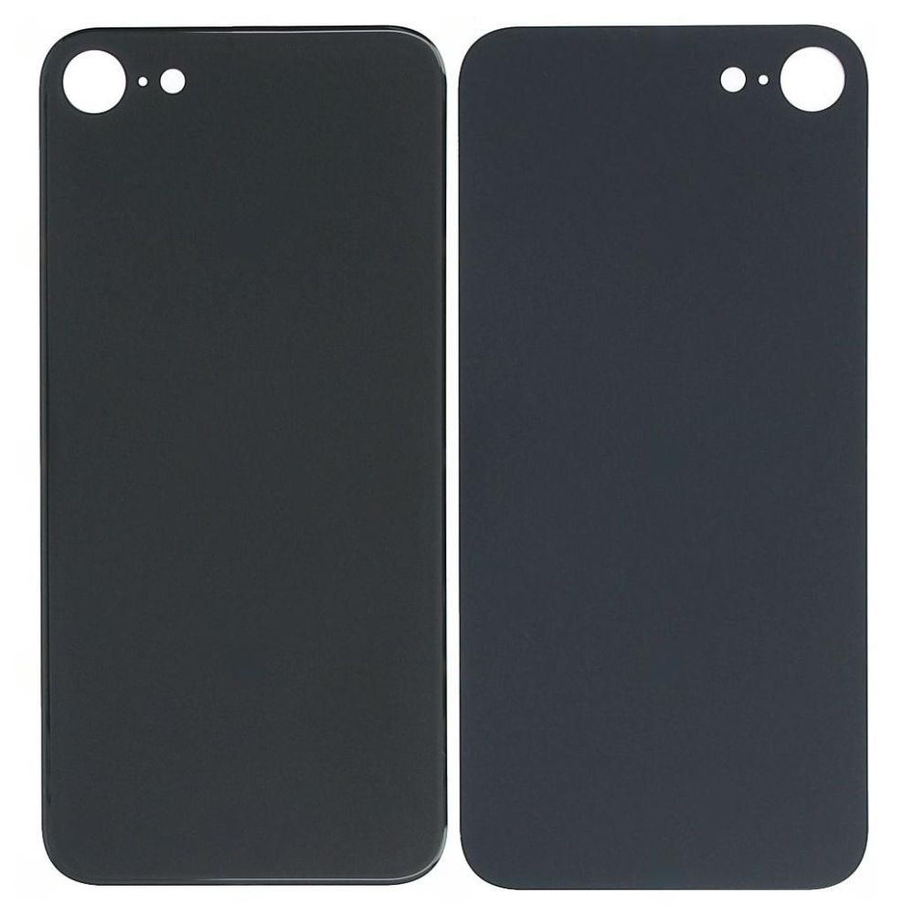 Back Panel Cover for Apple iPhone SE 2 - Grey - Maxbhi.com