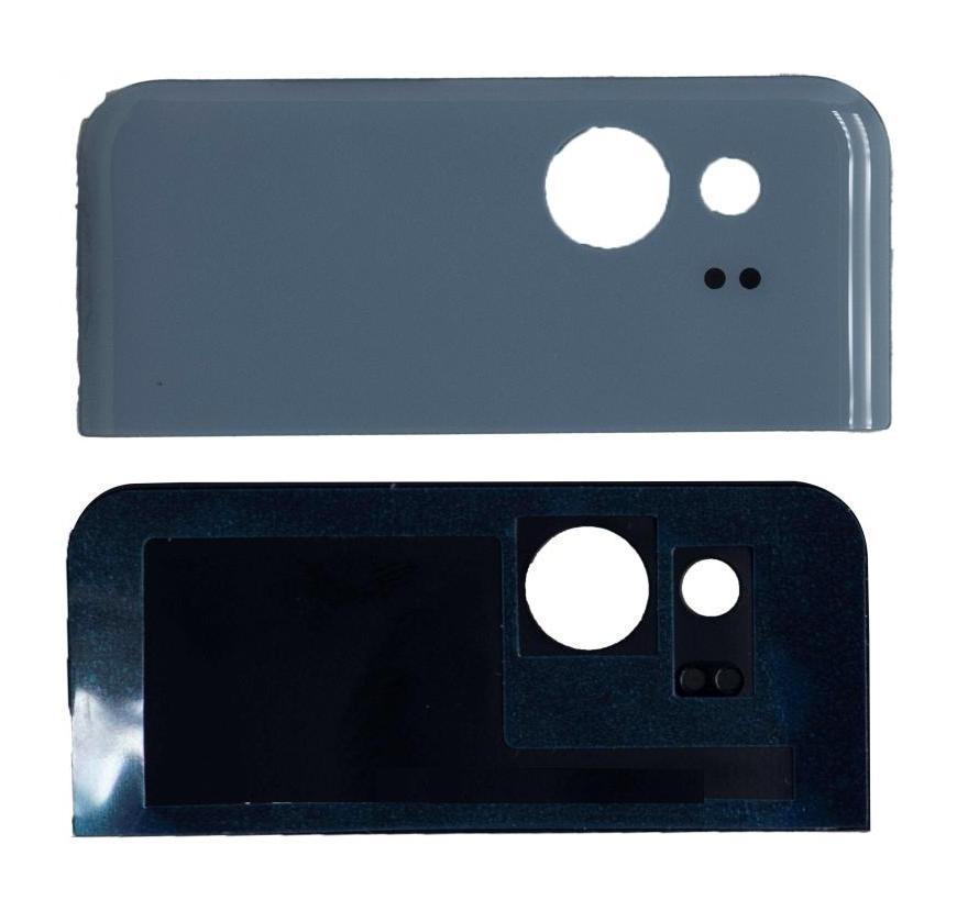 Back Panel Cover for Google Pixel 2 - Blue - Maxbhi.com