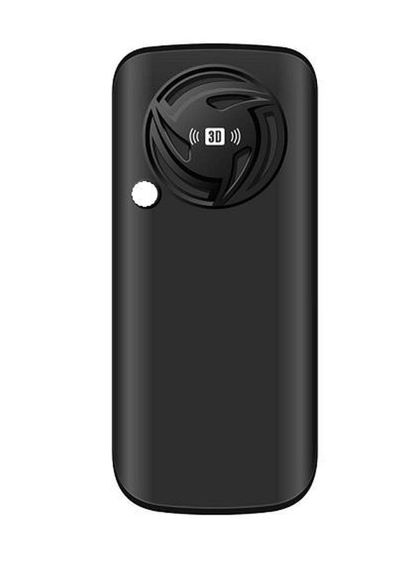 Back Panel Cover for Rocktel Z1 - Black - Maxbhi.com