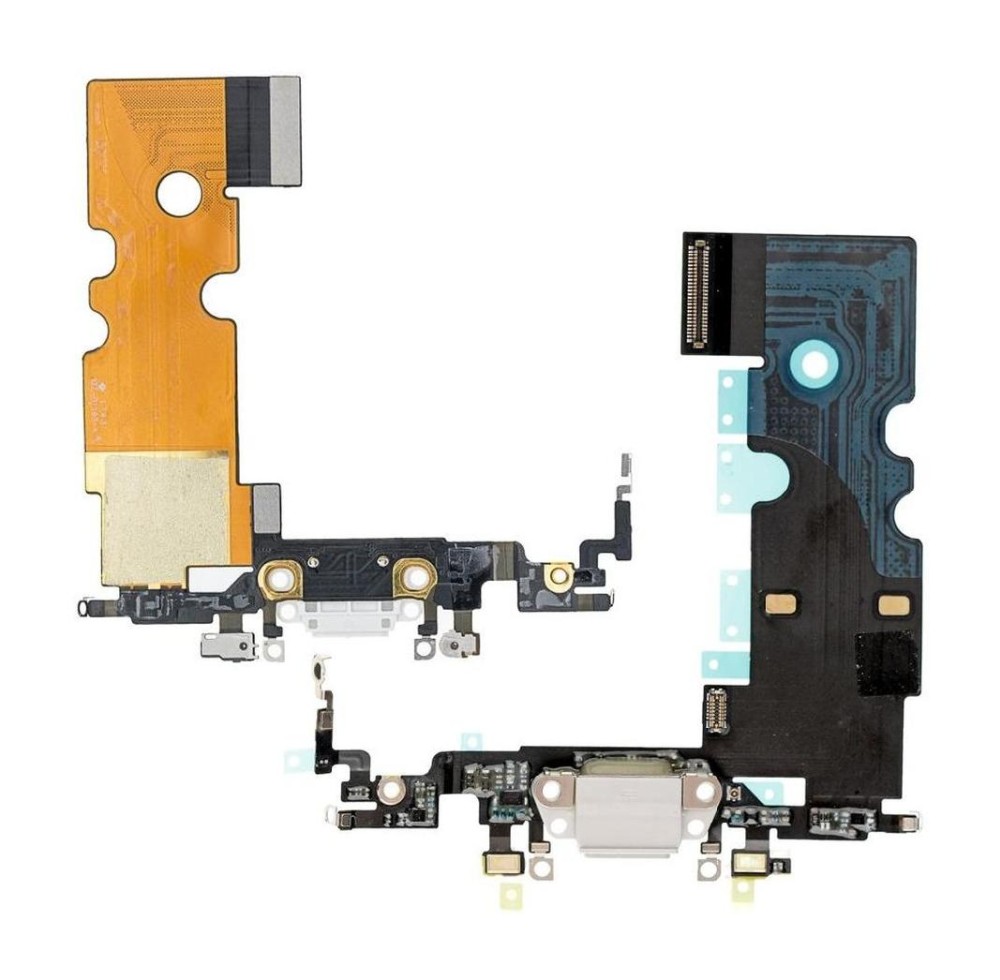 Charging Connector Flex PCB Board for Apple iPhone SE 2 by Maxbhi.com