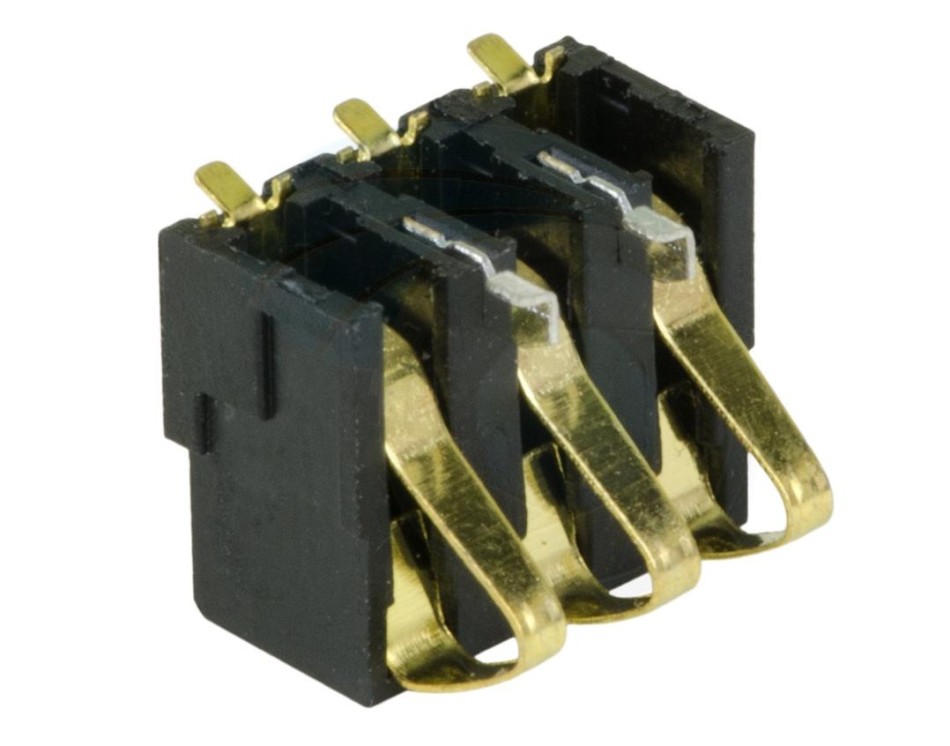 Battery Connector for Itel it5040 by Maxbhi.com