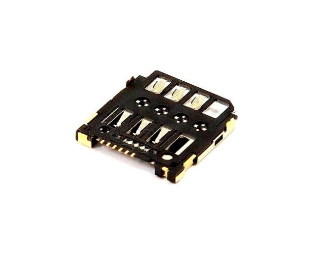 Sim Connector for Umi Diamond by Maxbhi.com