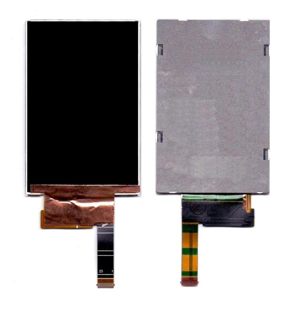 LCD Screen for Sony Ericsson WT19i - Replacement Display by Maxbhi.com