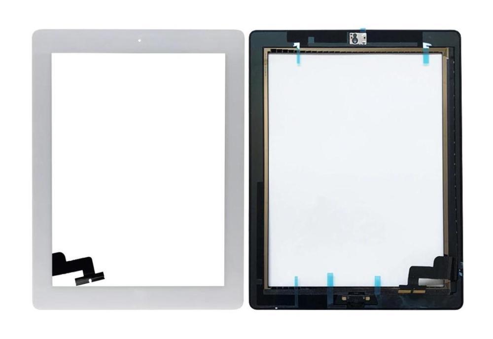 ipad with white bezel