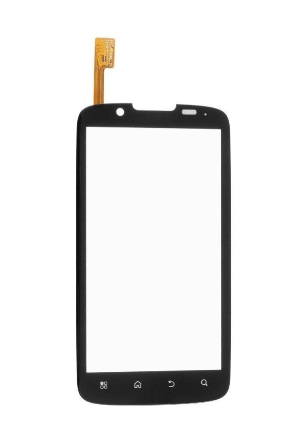 Touch Screen Digitizer for Motorola ATRIX 2 MB865 - White by Maxbhi.com