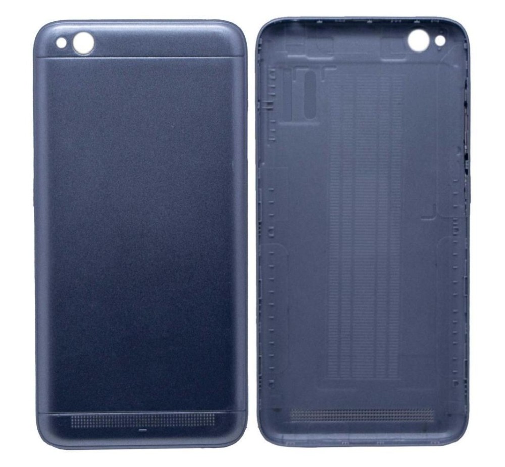 Back Panel Cover for Xiaomi Redmi 5A - Black - Maxbhi.com
