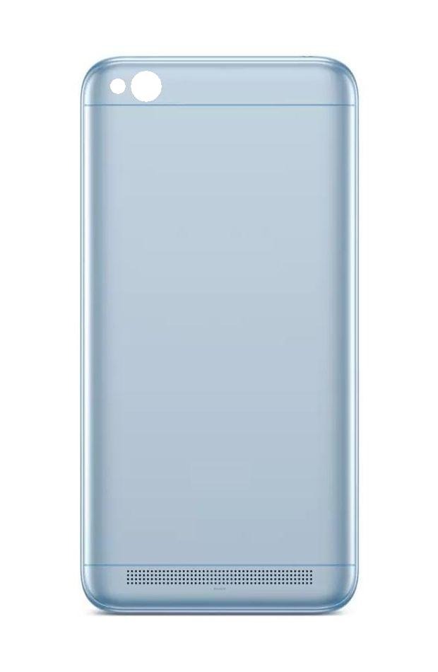 Back Panel Cover for Xiaomi Redmi 5A - Blue - Maxbhi.com