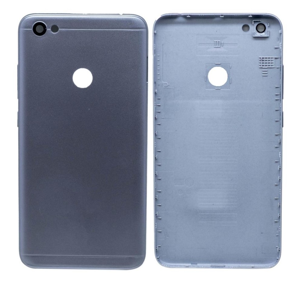 Back Panel Cover for Xiaomi Redmi Y1 32GB - Black - Maxbhi.com